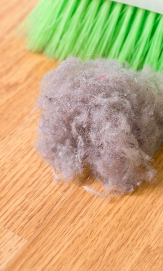 Dusting Aids | About Cleaning Products